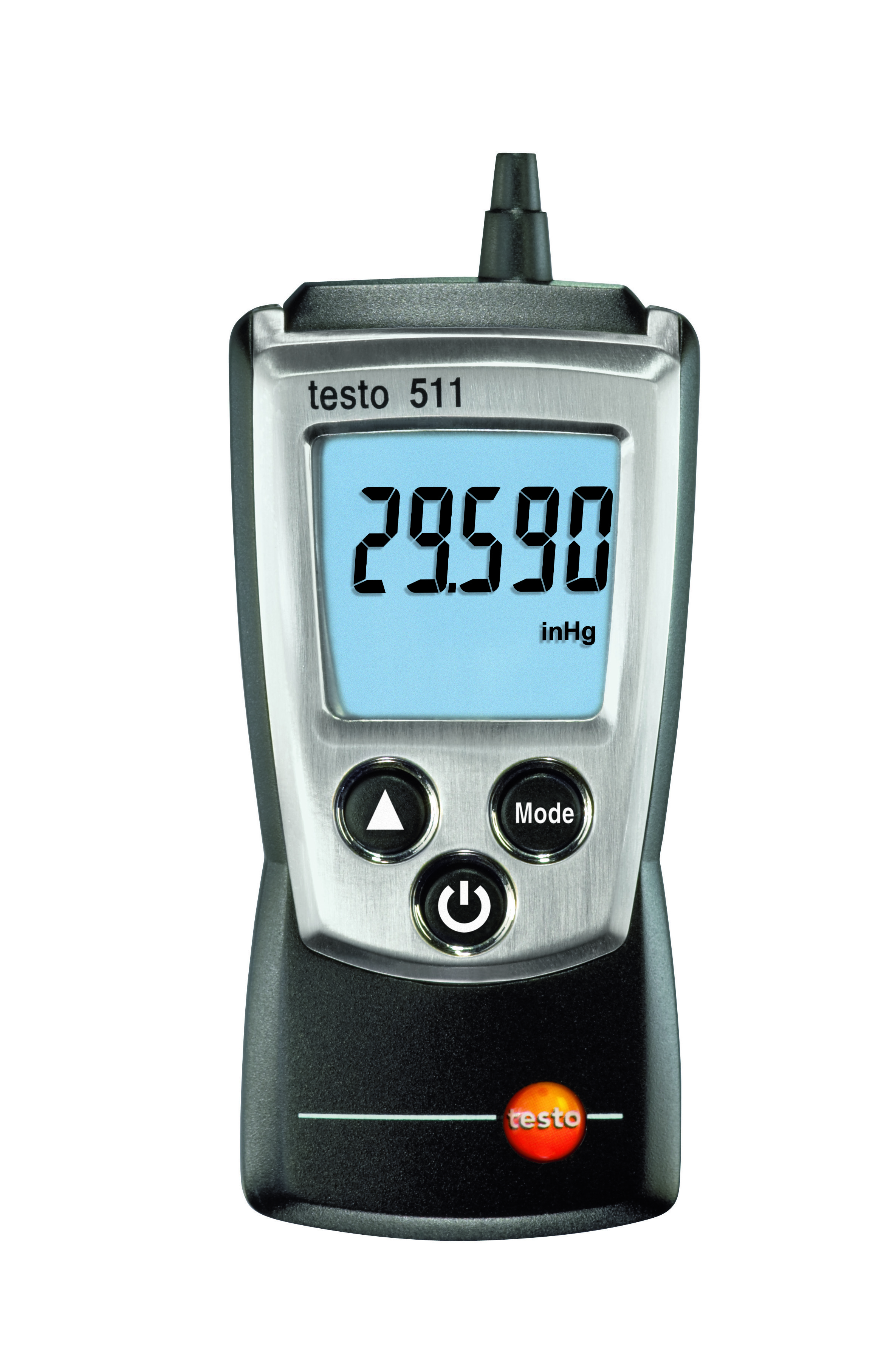 testo 511 - pocket-sized absolute pressure meter / Barometer | Markus ...